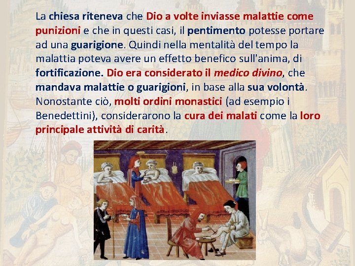 Medicina nel Medioevo Antonini Francesco Restelli Giulio Sica