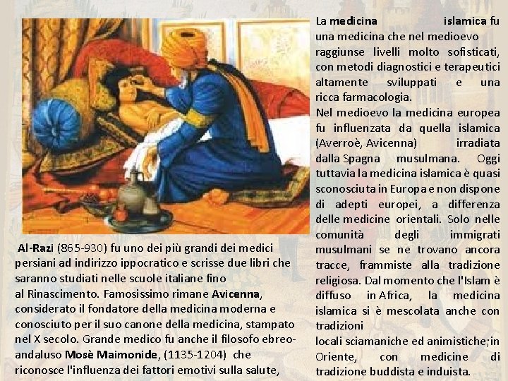 Medicina nel Medioevo Antonini Francesco Restelli Giulio Sica