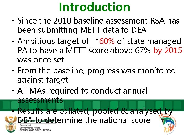 IMPLEMENTATION OF THE NEW TOOL METT 3 What