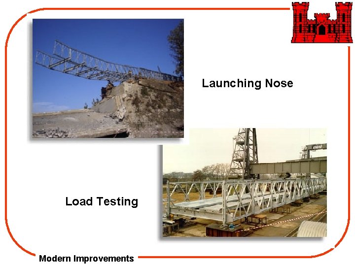 COMPACT 200 RAPID REACTION BRIDGE SYSTEM Modern Improvements