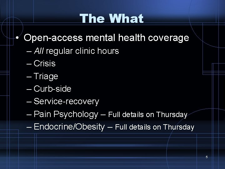 Blending CCC and Care Management Functions Examples from