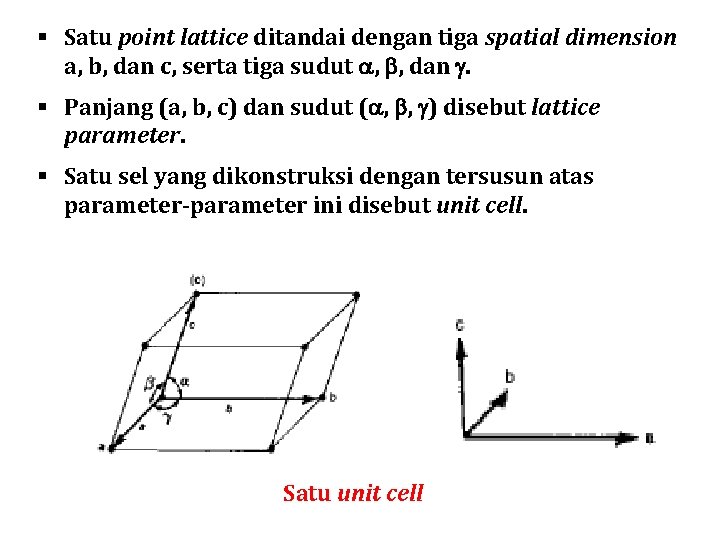 KRISTAL UJUD ZAT GAS CAIR PADAT Kristal adalah