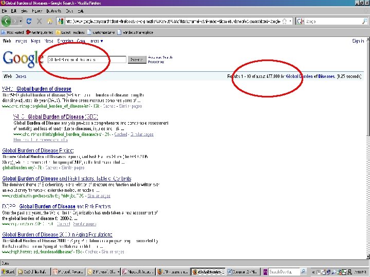 Global Burden of Diseases Injuries and Risk Factors