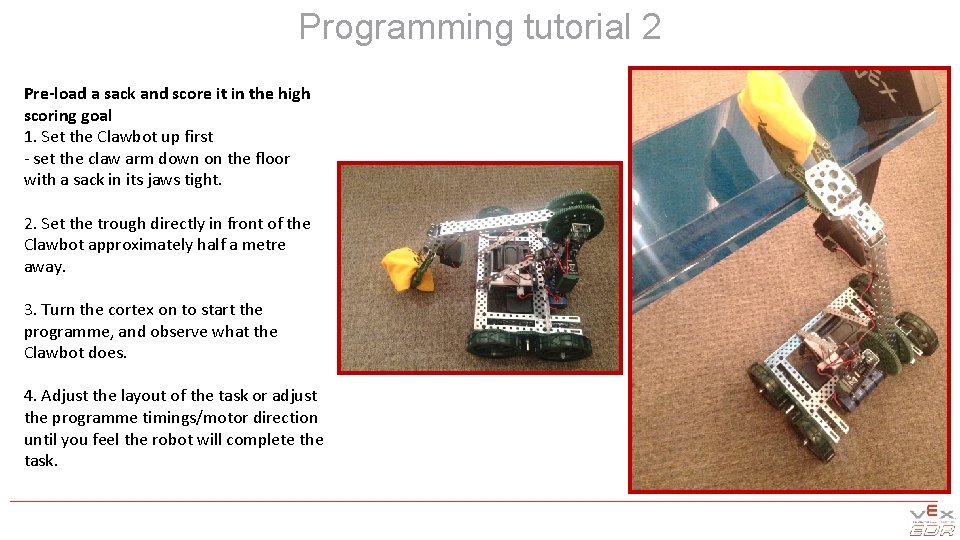 Project Overview Introduction Clawbot Build Design Modification Design