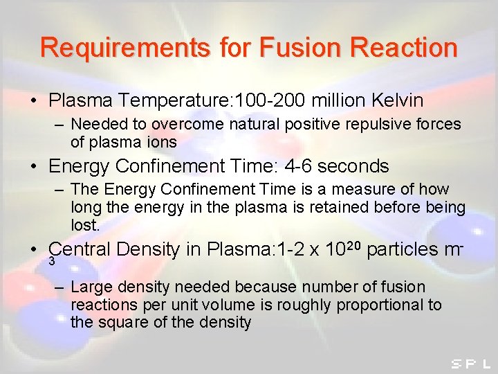 Nuclear Fusion Energy Rishi Gohil Ch E 379