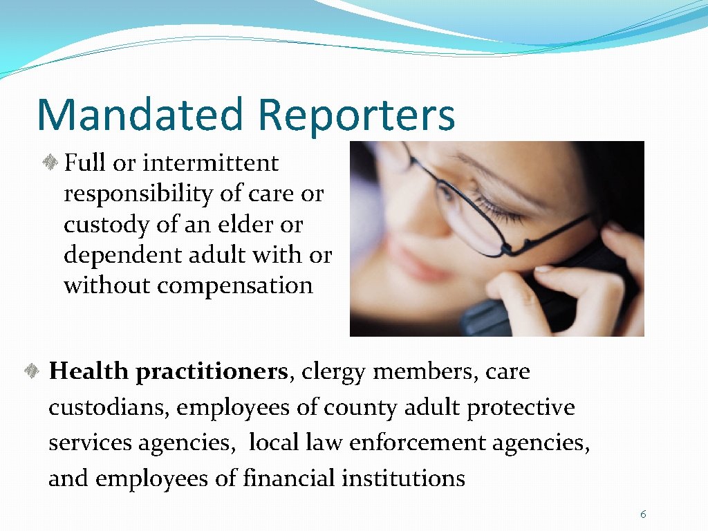 Elder Abuse The Pharmacists Role Reaching Important Gatekeepers