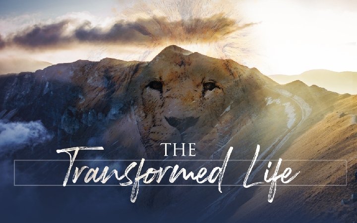 The Transformed Life Renewed From Worry To Peace