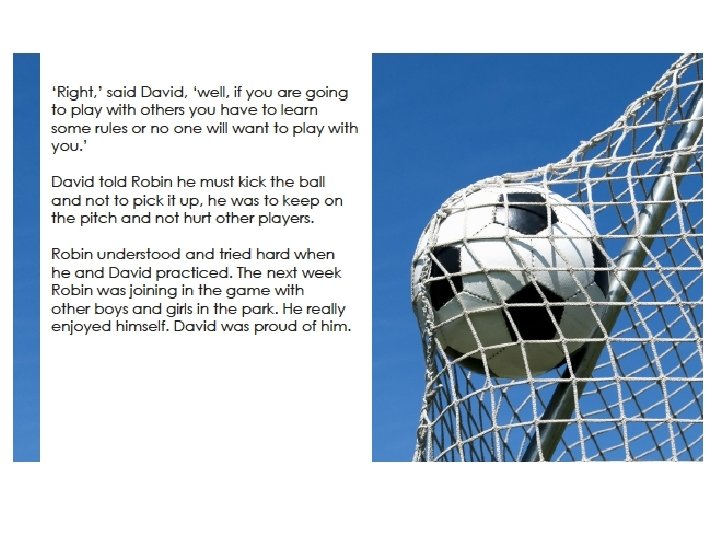 Year 2 Reconciliation topic Rules Year 2 RECONCILIATION