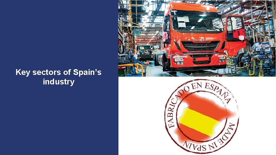 Global Manufacturing Student Think Tank Manufacturing in Spain