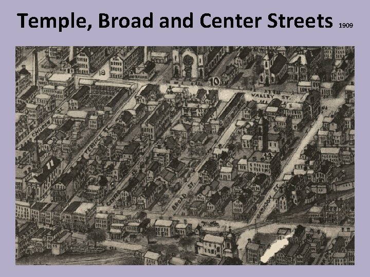 Willimantic Connecticut 1882 In 1882 an aerial map