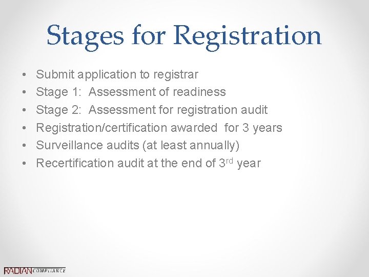 ISO Management Systems Guidance on understanding the benefits