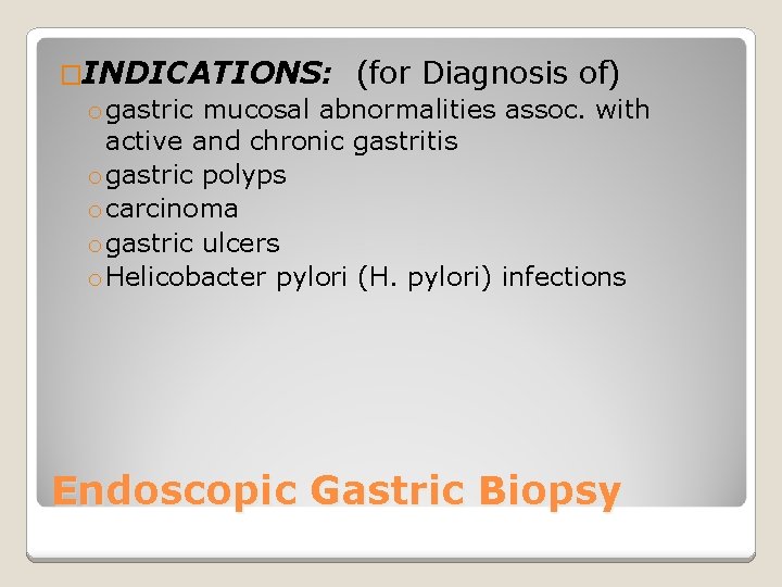 Chapter 25 Biopsy Cytology By Lynn Elsloo RN