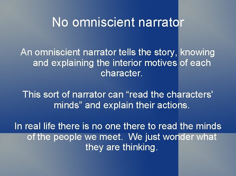 Psychological Realism in The Pupil by Henry James