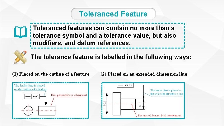 CHAPTER 3 GEOMETRICAL TOLERANCES Why Are Geometrical Tolerances