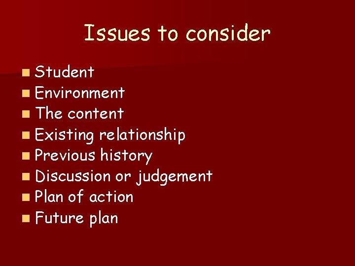 Giving constructive Feedback Dr Helen Mulcahy Preceptorship education