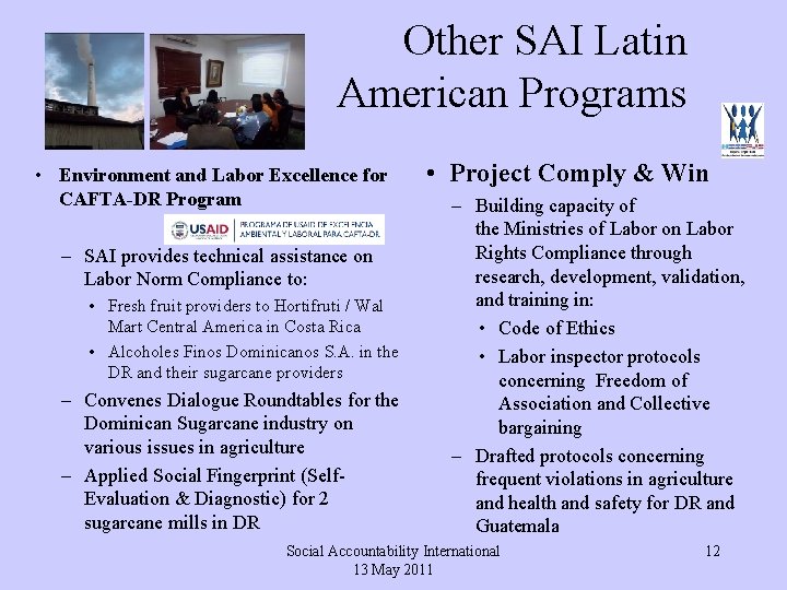 Human Rights Risk Assessment a concrete tool for