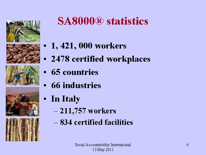 Human Rights Risk Assessment a concrete tool for