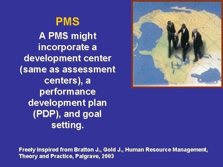 HUMAN RESOURCE What is appraisal What is assessment