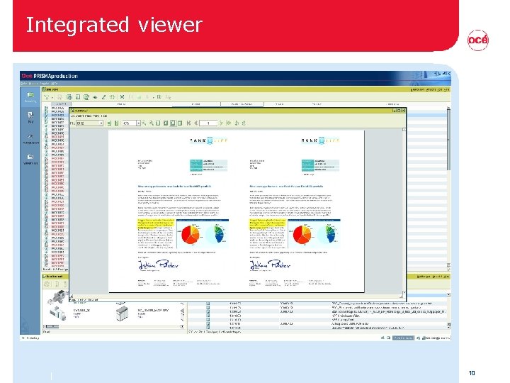 High Speed AFP Colour Ole Veggerby Key Account