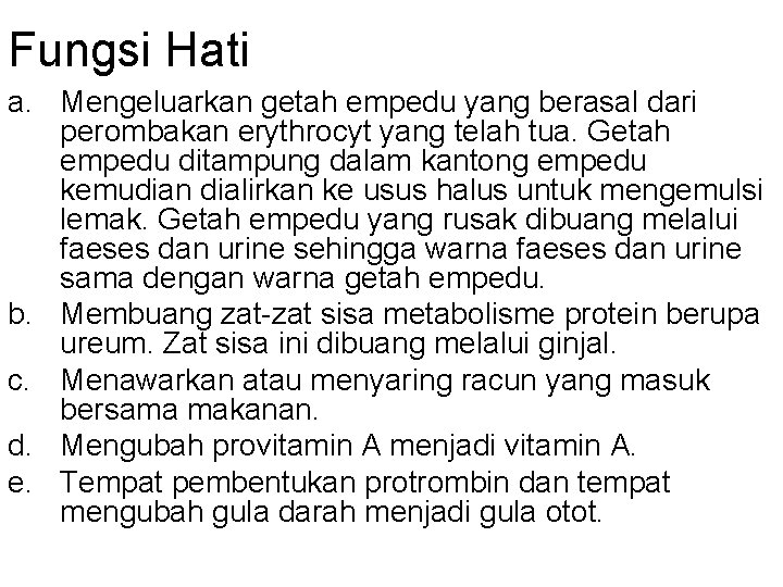 SISTEM EKSKRESI PADA MANUSIA DAN HUBUNGANNYA DENGAN KESEHATAN
