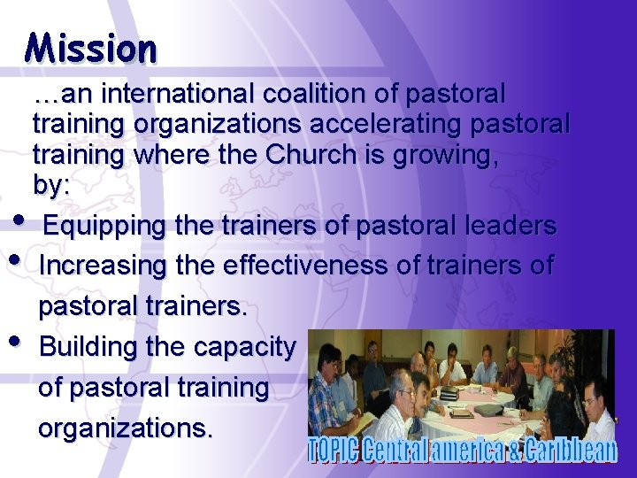 The Great Challenge Facing the Global Church Thousands