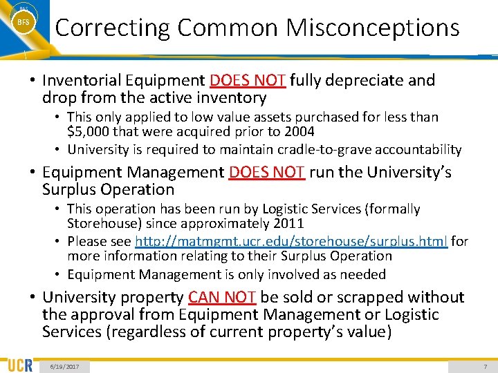Asset Management System AMS Training Session June 19