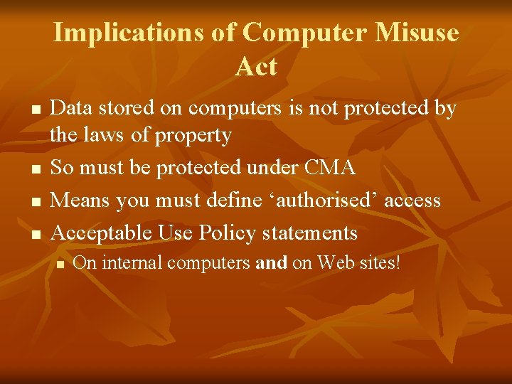 Its a Computer MLud Neil Barrett Introduction n