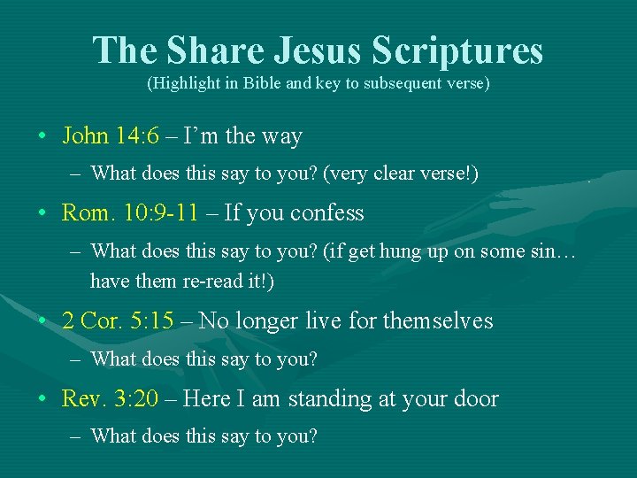 Evangelism Skills for Todays World Classic Models Principles