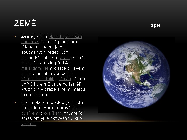 ABLONA 32 VY32INOVACE1232SLUNCE PLANETY SLUNEN SOUSTAVY Anotace Prezentace