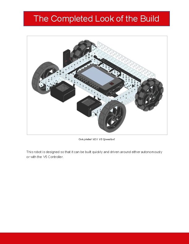 Medbot Learn about robot behaviors as you transport