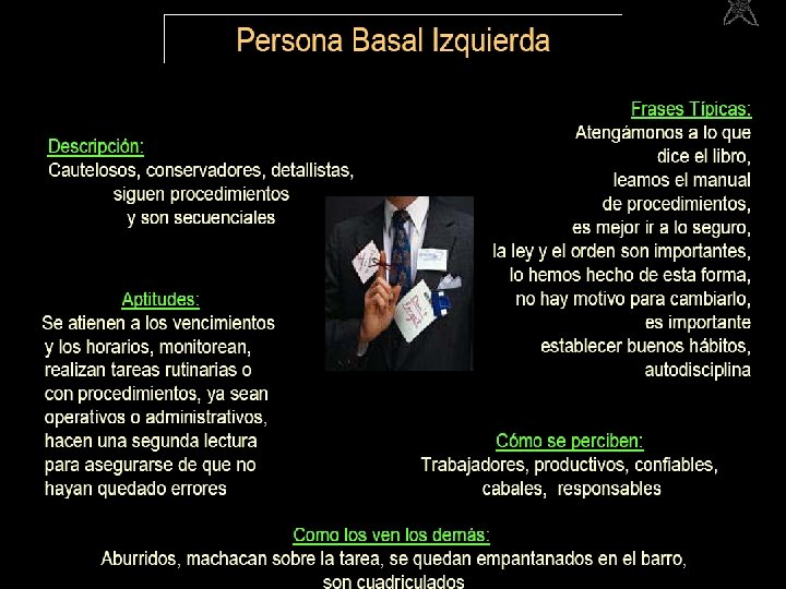 Predecesores del modelo Benziger El modelo de la