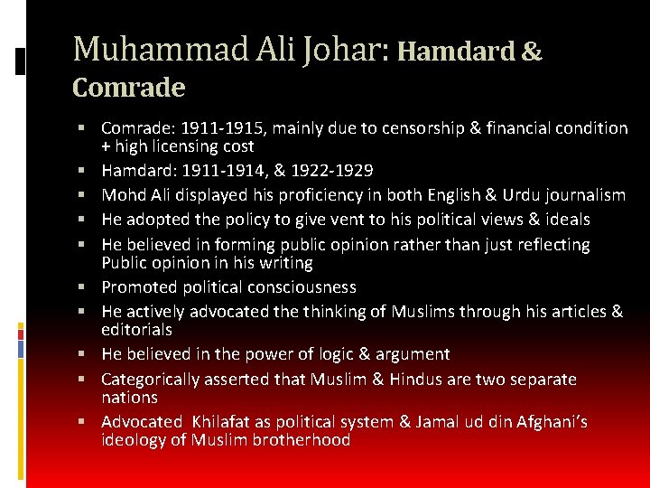 PRESS IN SUB CONTINENT DURING AND AFTER 1857