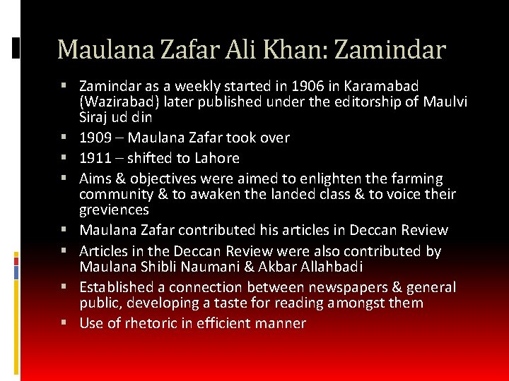 PRESS IN SUB CONTINENT DURING AND AFTER 1857