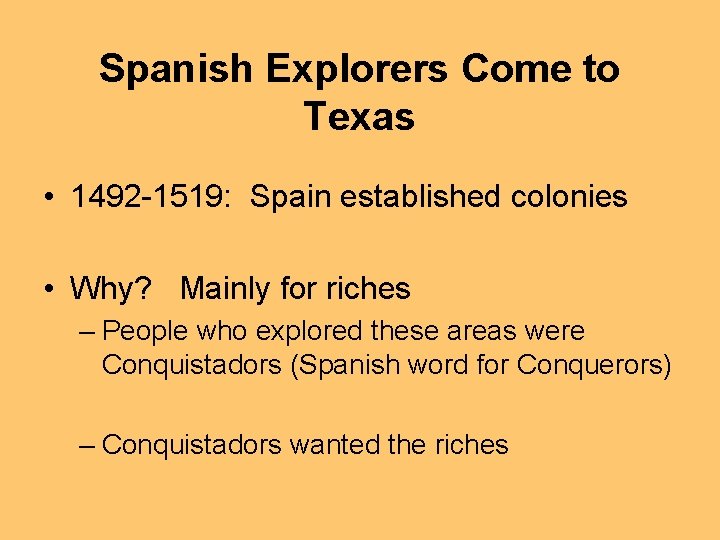 European Exploration 1492 1700 Essential Questions How did