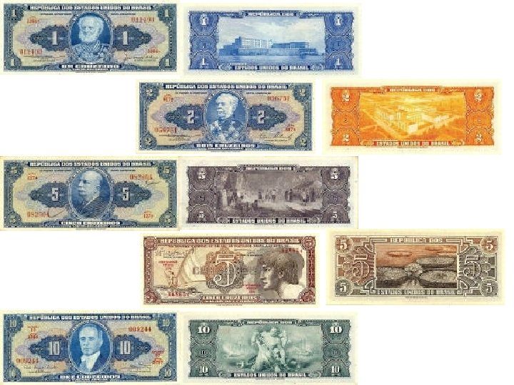 IMPRIO DO BRASIL Padro Real 18331888 REPBLICA MILREIS