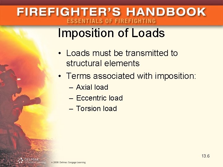 Chapter 13 Building Construction Introduction Fire departments pride
