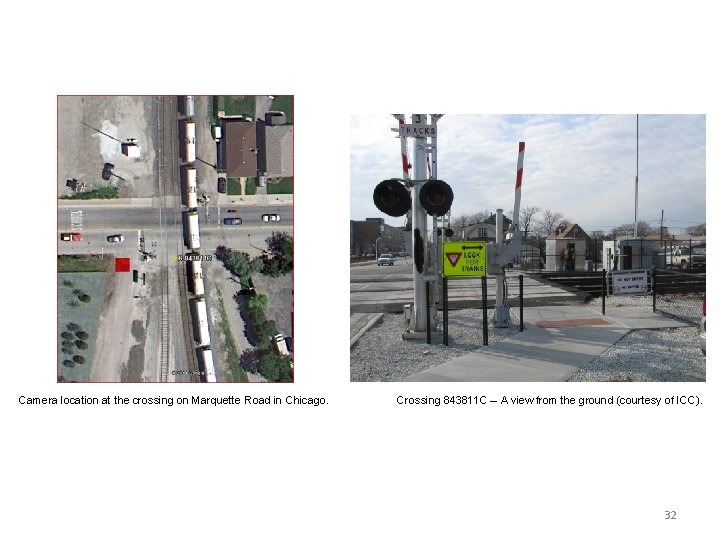 Pedestrian and Bicyclist Safety at Railroad Grade Crossings