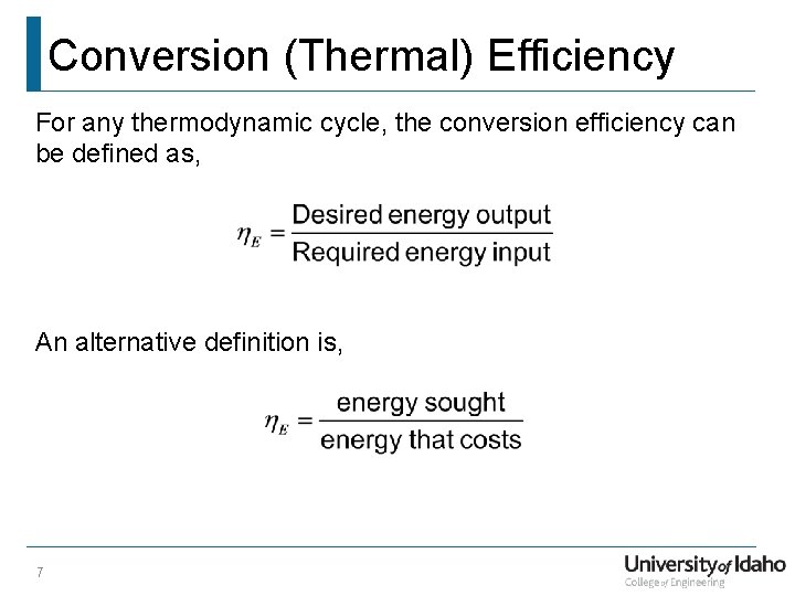 Thermodynamic Problem Solving 1 Sketch System Boundary 2