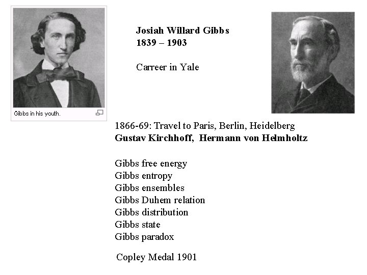 Explanation of the Gibbs Paradox within the Framework