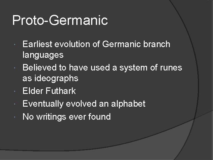 LINGUISTICS OF GERMAN AND FRENCH By MarcalJoachim Lucas