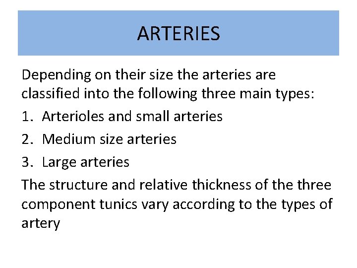LECTURE CIRCULATORY SYSTEM CIRCULATORYY SYSTEM The circulatory system