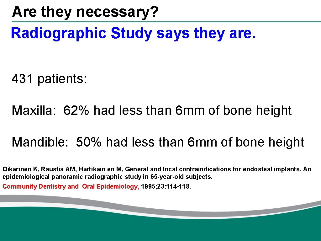 Techniques and Technologies Integrated Abutment Crown IACs clinical