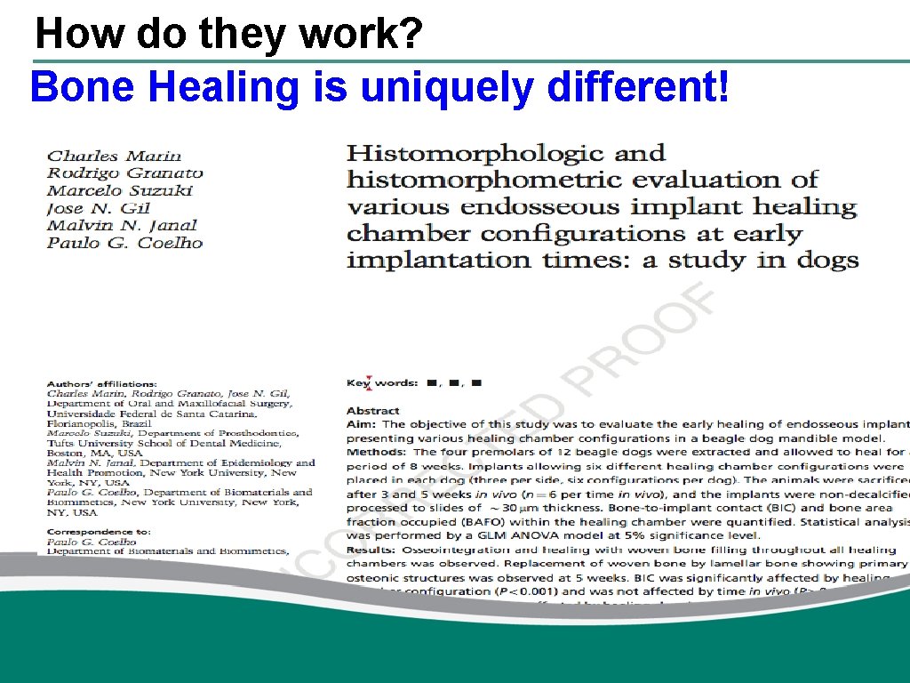 Techniques and Technologies Integrated Abutment Crown IACs clinical