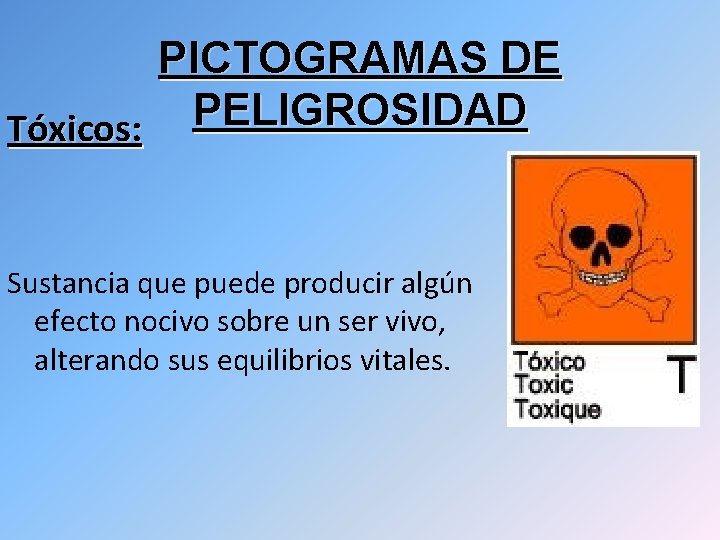 Normas de seguridad y bioseguridad Laboratorio de qumica
