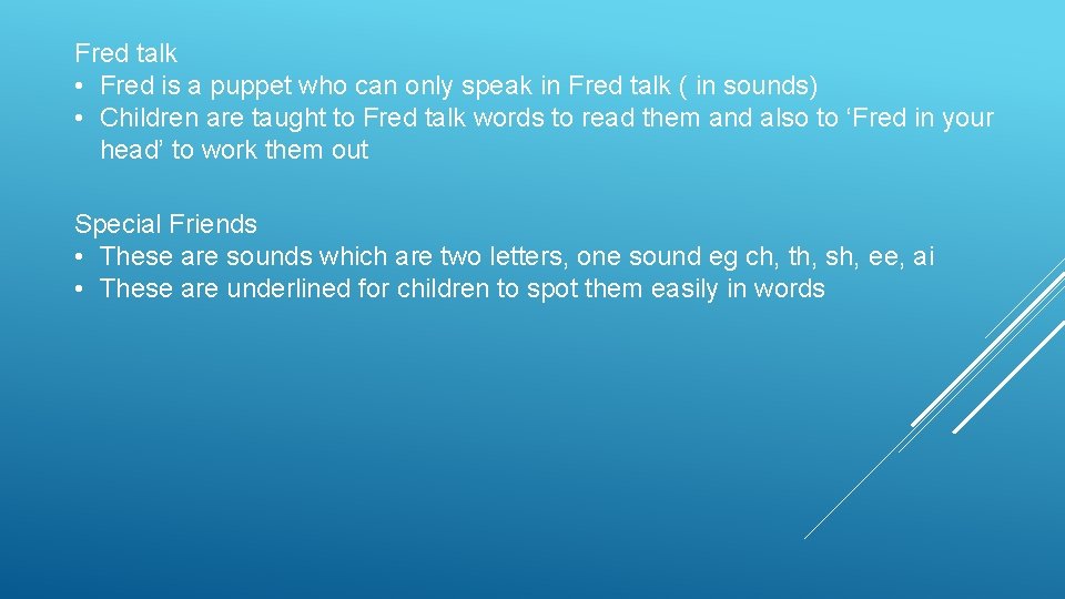 READ WRITE INC Watch RWInc video clip what