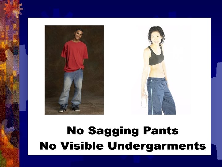 HTMS STUDENT DRESS CODE DOS AND DONTS Shirt