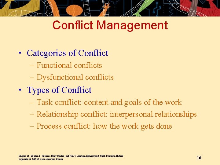 Characteristics of Effective Teams Clear Goals Relevant Skills