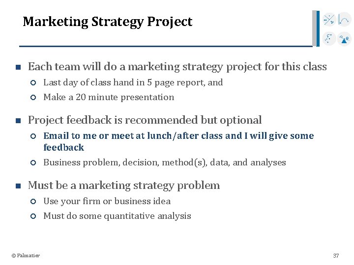 Marketing Strategy Based on First Principles and Data