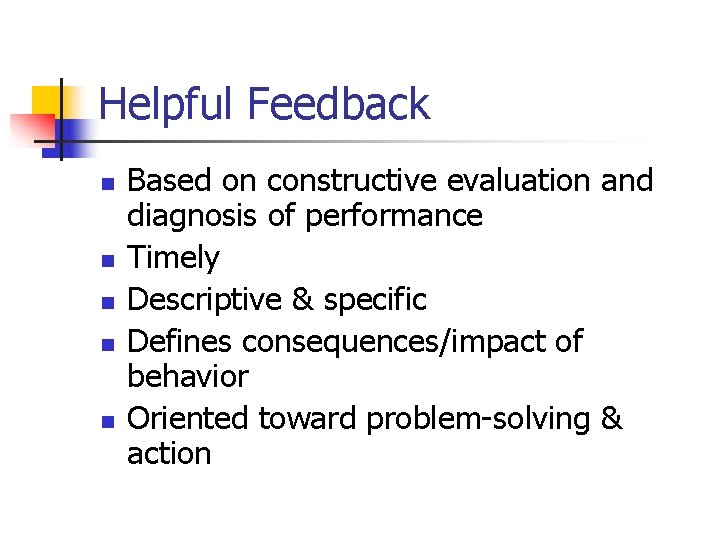 Performance Appraisal Management Morgan Stanley Rob Parson Questions