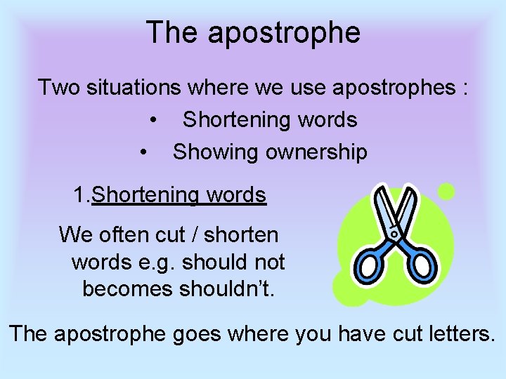 With documents written for C 2 3 you